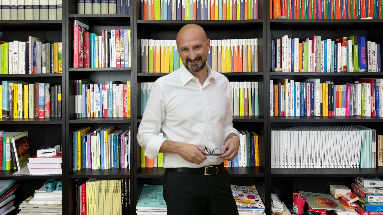 Note biografiche - Stefano Centonze